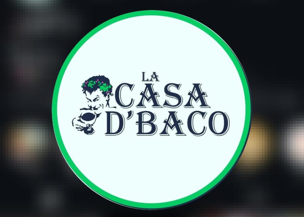 La Casa de Baco • Capilla del Monte