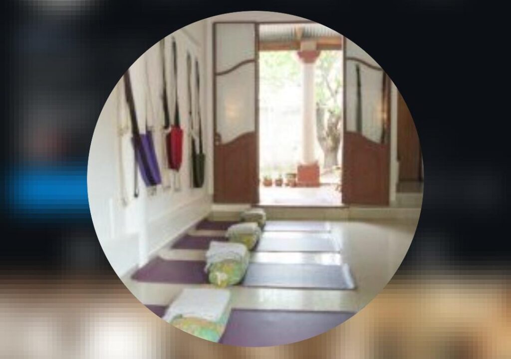 Tanmatra Yoga • Capilla del Monte